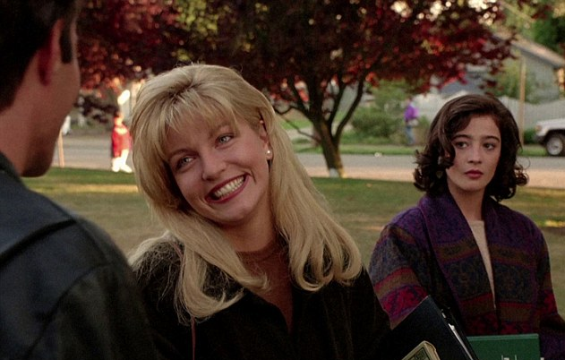 Eileen Hayward Twin Peaks Wiki Fandom Powered By Wikia