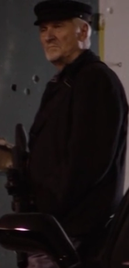 Red's driver | Twin Peaks Wiki | Fandom