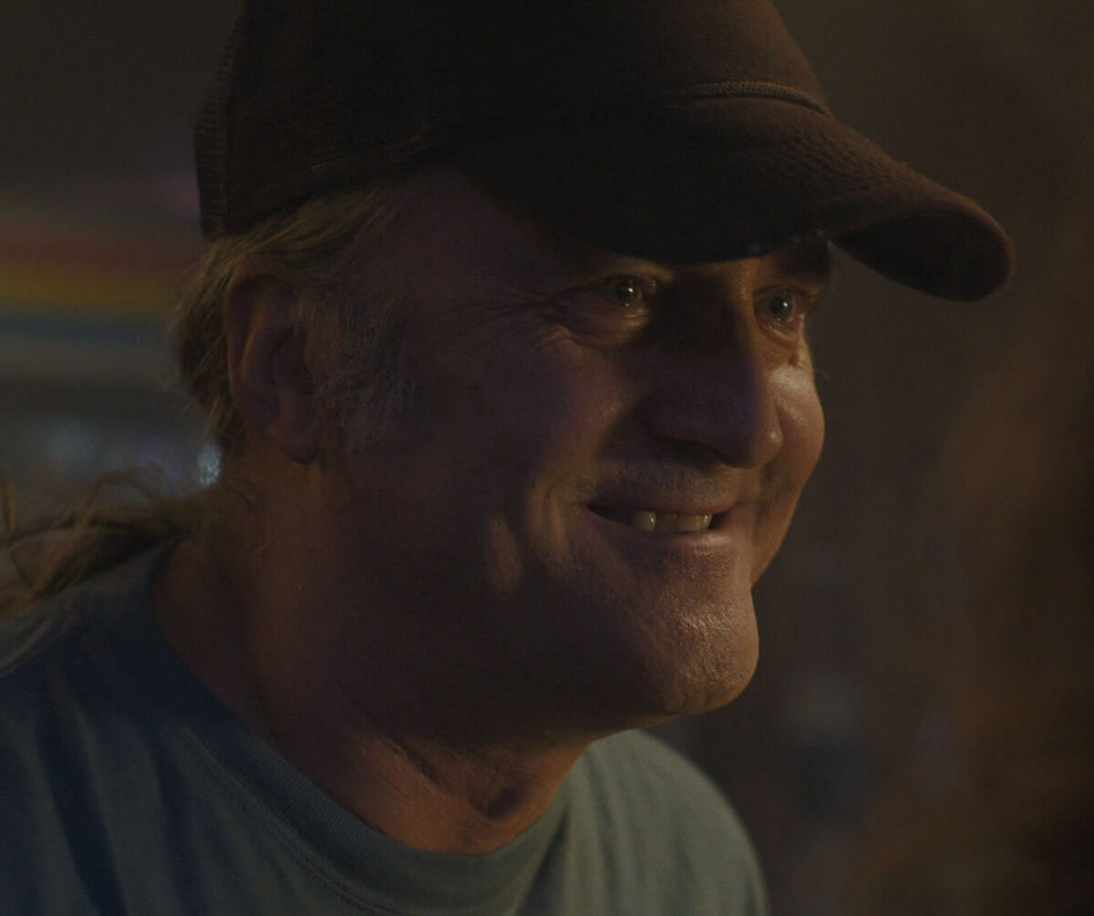 Trucker Twin Peaks Wiki Fandom