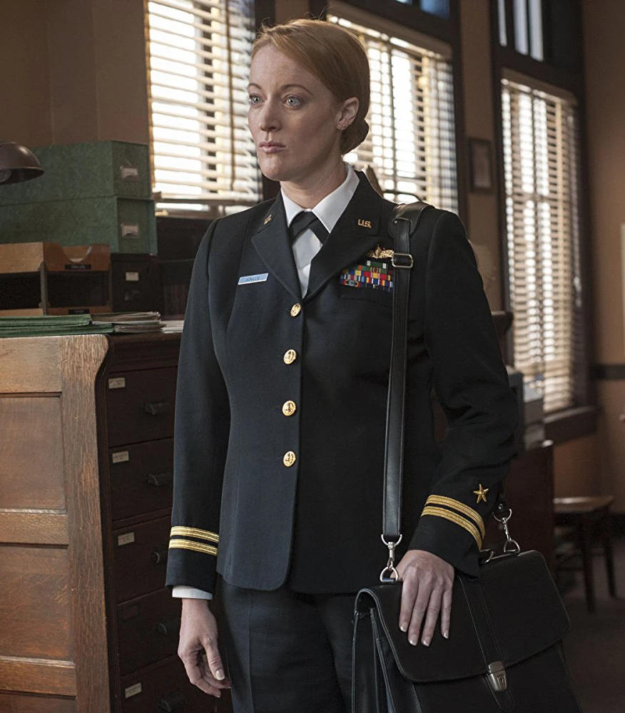 Cynthia Knox | Twin Peaks Wiki | Fandom