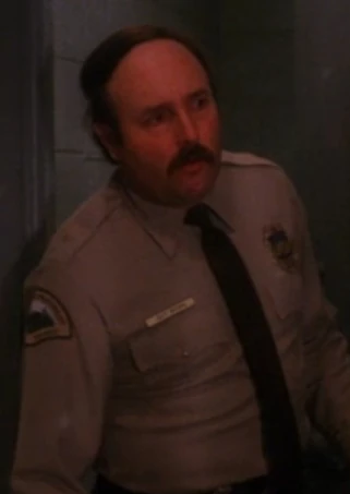 Jeff Moore (deputy) | Twin Peaks Wiki | Fandom