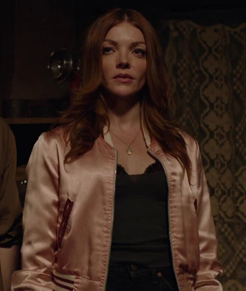 Darya | Twin Peaks Wiki | Fandom