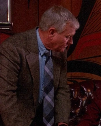 Bob Riebe | Twin Peaks Wiki | Fandom