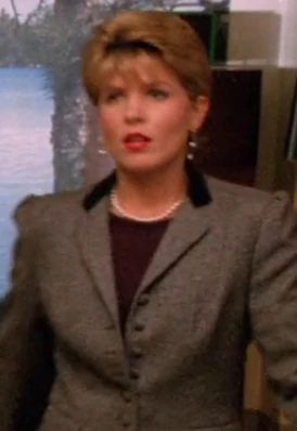 Gordon Cole's secretaries | Twin Peaks Wiki | Fandom