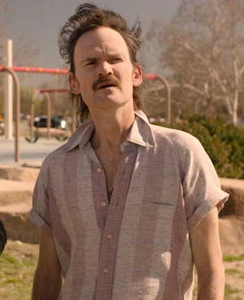 Jimmy | Twin Peaks Wiki | Fandom