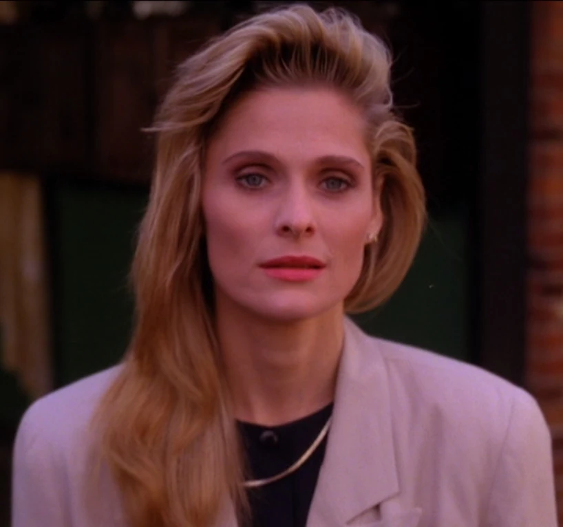 Annette McCarthy | Twin Peaks Wiki | Fandom