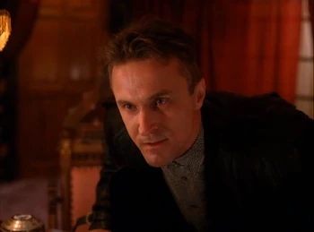 Jerry Horne | Twin Peaks Wiki | Fandom