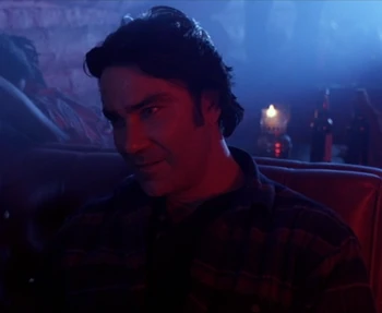 Victor Rivers | Twin Peaks Wiki | Fandom