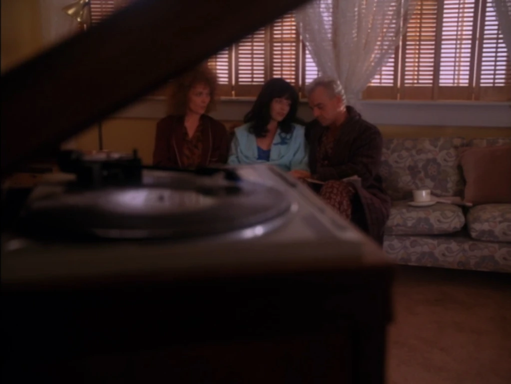 What a Wonderful World | Twin Peaks Wiki | Fandom