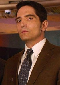David Dastmalchian | Twin Peaks Wiki | Fandom