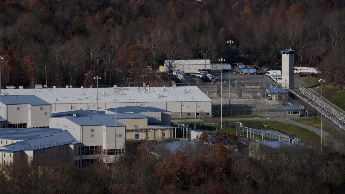 Yankton Federal Prison | Twin Peaks Wiki | Fandom