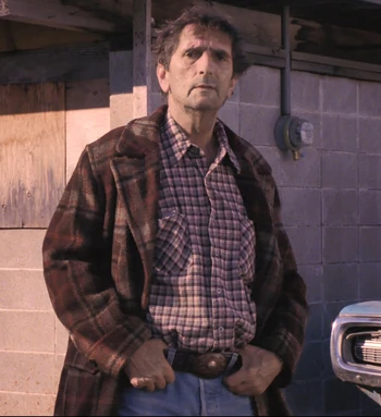 Carl Rodd | Twin Peaks Wiki | Fandom