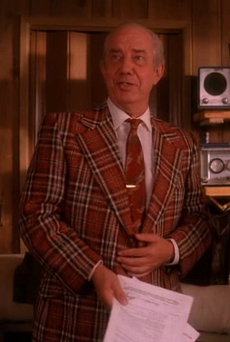 Ian Abercrombie | Twin Peaks Wiki | Fandom