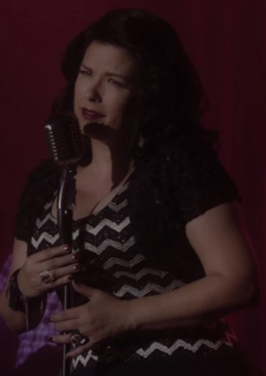 Rebekah Del Rio | Twin Peaks Wiki | Fandom