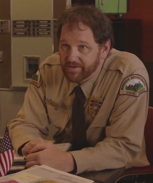 Chad Broxford | Twin Peaks Wiki | Fandom