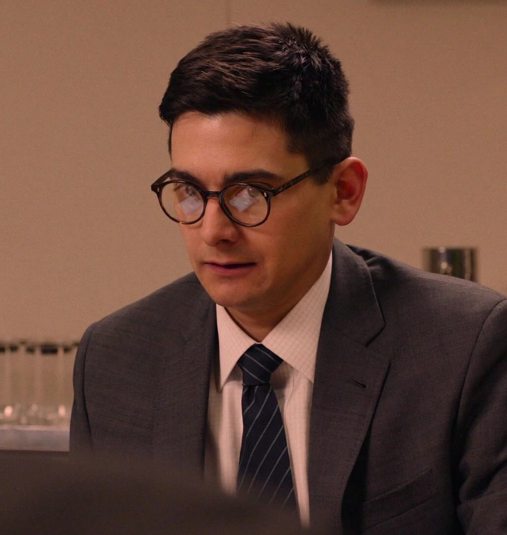 Phil Bisby | Twin Peaks Wiki | Fandom