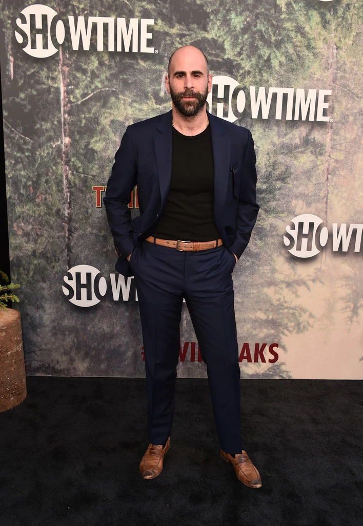Greg Vrotsos | Twin Peaks Wiki | Fandom