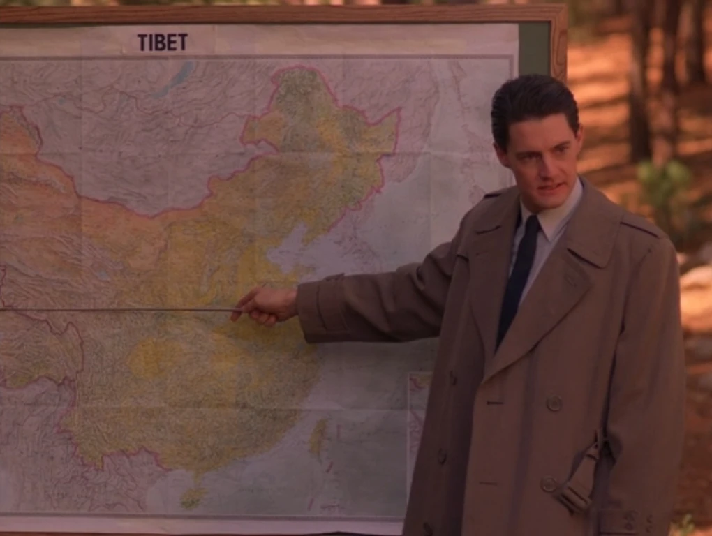 Tibet | Twin Peaks Wiki | Fandom