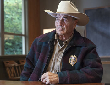 Frank Truman | Twin Peaks Wiki | Fandom