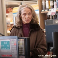 Sarah Palmer | Twin Peaks Wiki | Fandom