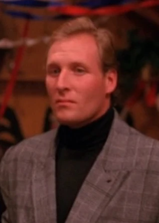 Brian Straub | Twin Peaks Wiki | Fandom