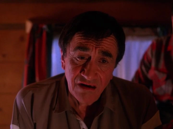 James Booth | Twin Peaks Wiki | Fandom