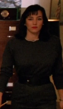 Gordon Cole's secretaries | Twin Peaks Wiki | Fandom