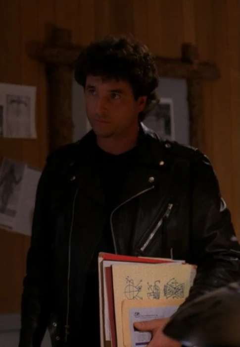 Cappy | Twin Peaks Wiki | Fandom