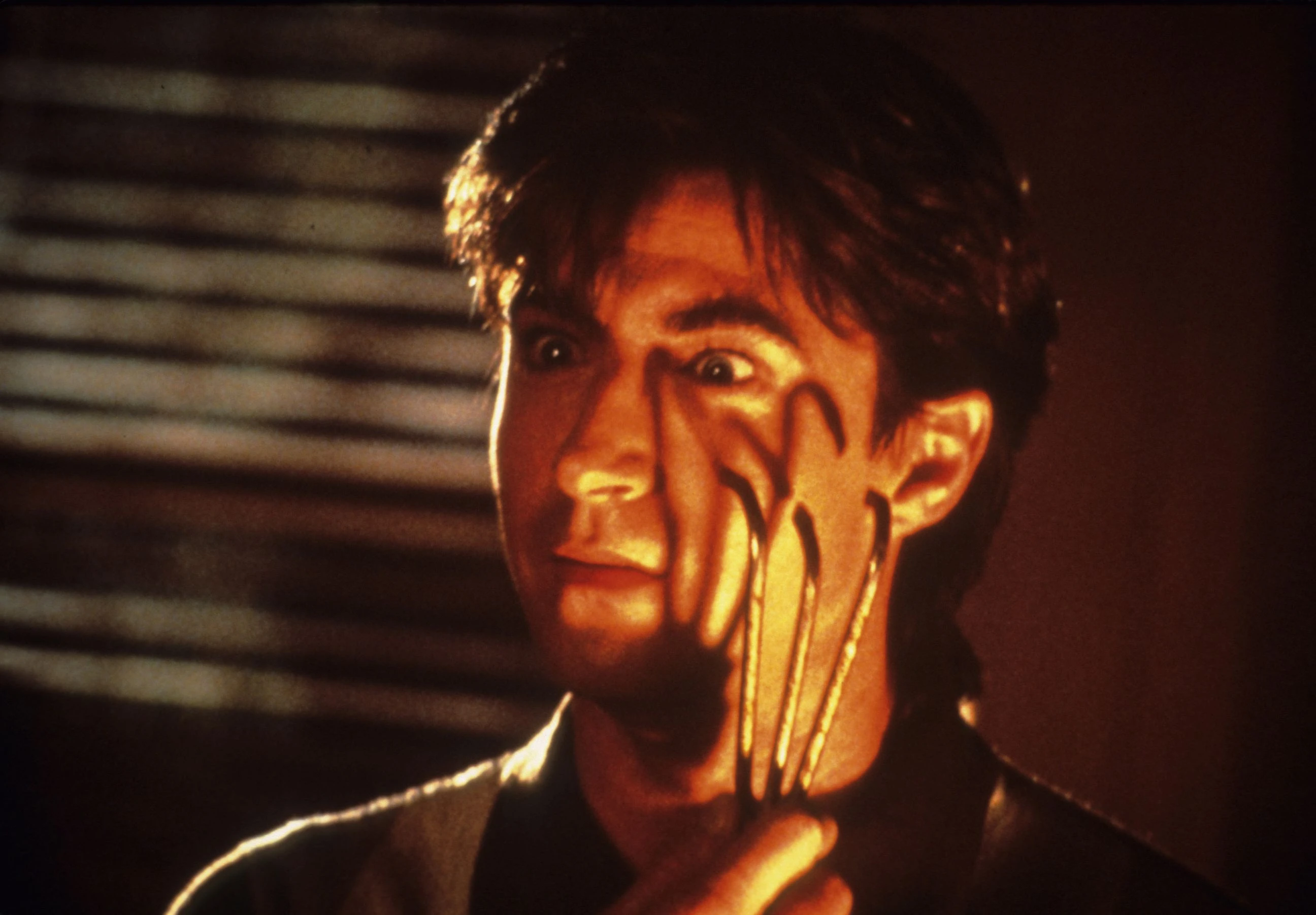 Lenny Von Dohlen Young