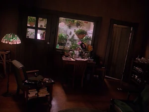 Harold Smith's apartment | Twin Peaks Wiki | Fandom
