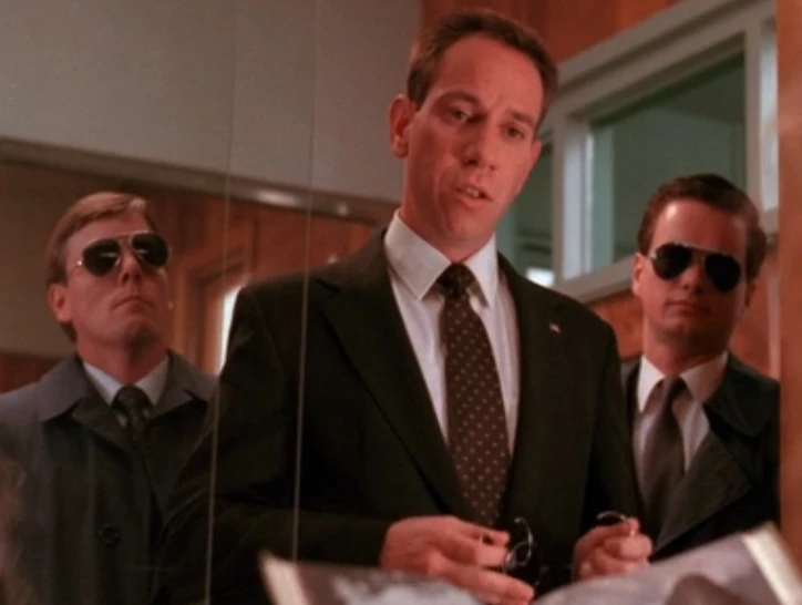 Albert Rosenfield's team | Twin Peaks Wiki | Fandom