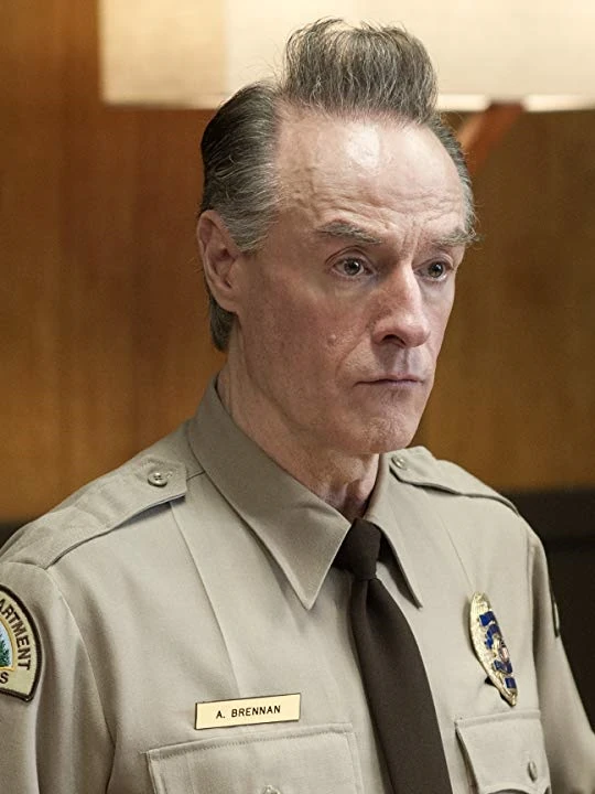 Andy Brennan | Twin Peaks Wiki | Fandom