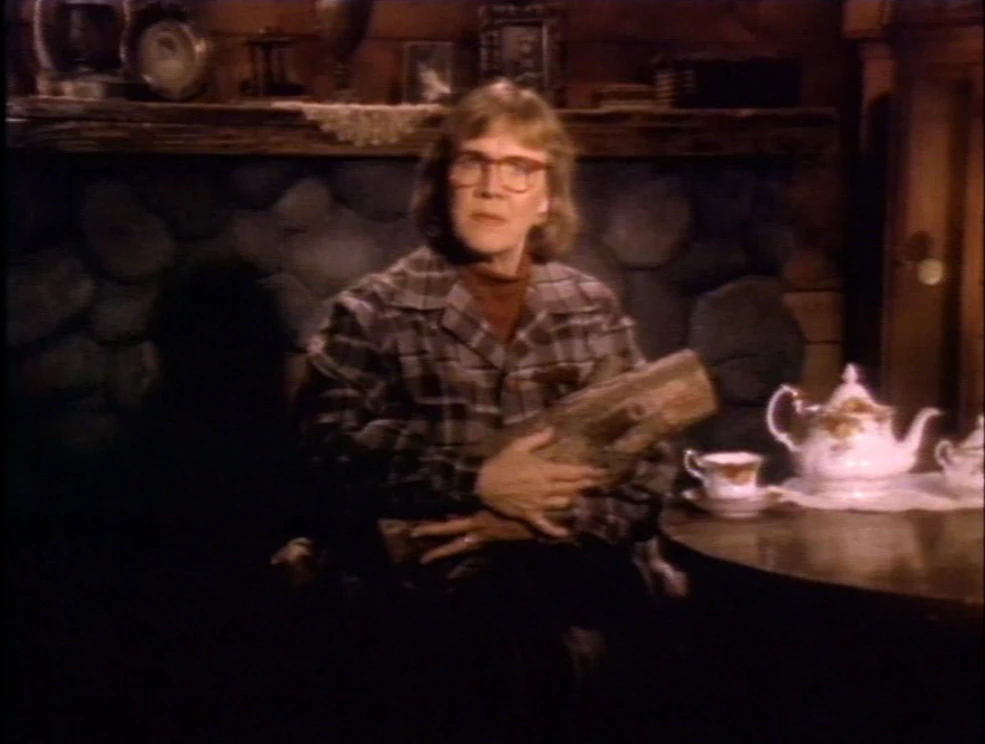 Twin Peaks Log Lady Quotes