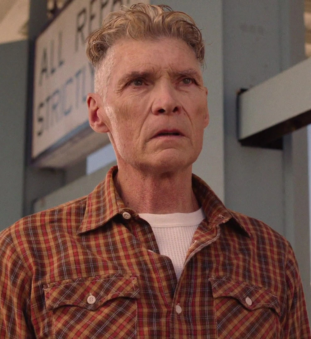 Ed Hurley | Twin Peaks Wiki | Fandom