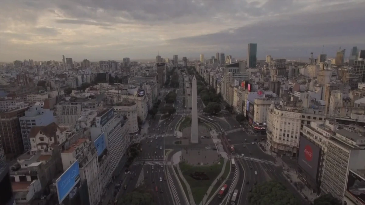 Buenos Aires | Twin Peaks Wiki | Fandom
