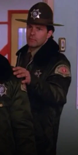 State trooper | Twin Peaks Wiki | Fandom