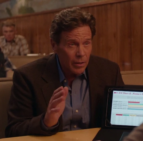 Walter Lawford | Twin Peaks Wiki | Fandom