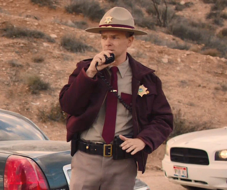 Stephen Heath | Twin Peaks Wiki | Fandom