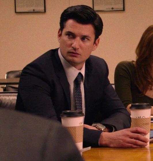 Darren | Twin Peaks Wiki | Fandom