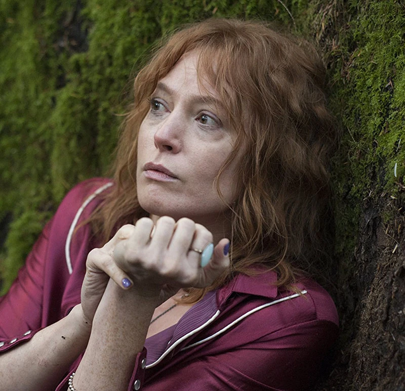 Gersten Hayward | Twin Peaks Wiki | Fandom