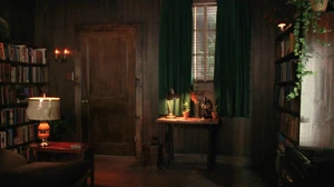 Harold Smith's apartment | Twin Peaks Wiki | Fandom