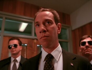 Albert Rosenfield | Twin Peaks Wiki | Fandom