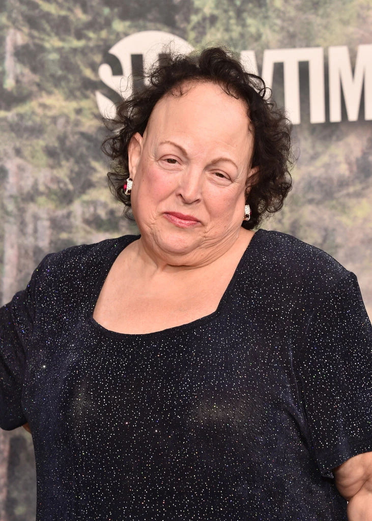 Leslie Berger | Twin Peaks Wiki | Fandom