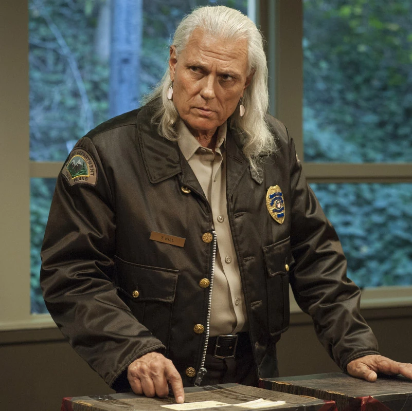 Hawk | Twin Peaks Wiki | Fandom