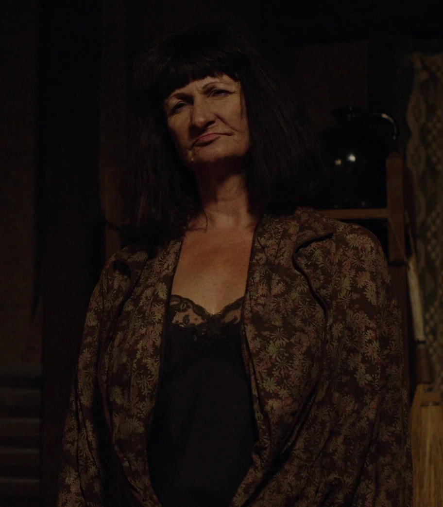 Buella | Twin Peaks Wiki | Fandom