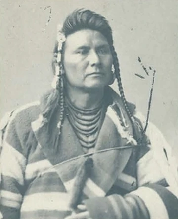 Young Chief Joseph