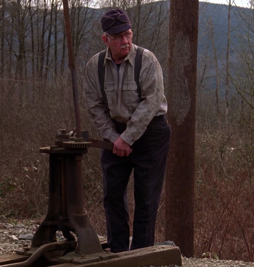 Switchman | Twin Peaks Wiki | Fandom