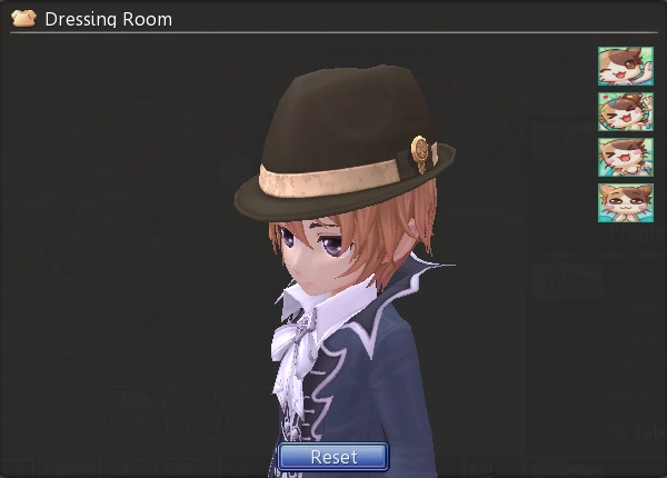 Trilby (M) | Astral Tale Wiki | Fandom