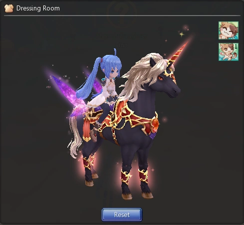 Midnight Unicorn | Astral Tale Wiki | Fandom