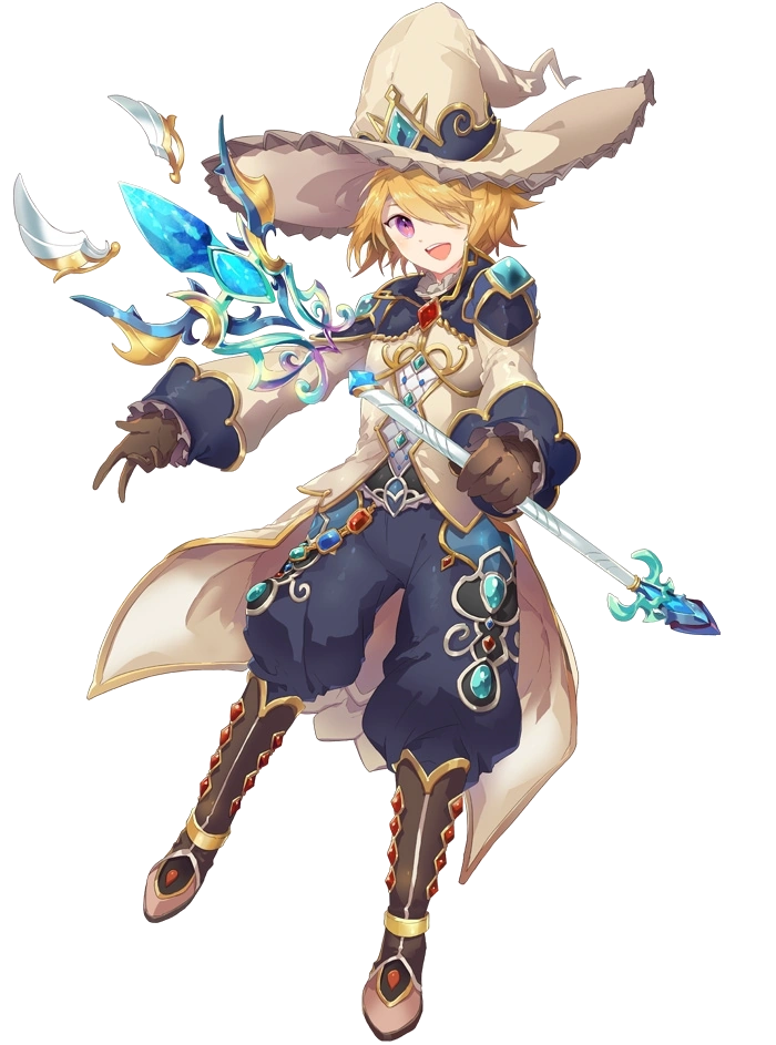 Mage | Astral Tale Wiki | Fandom